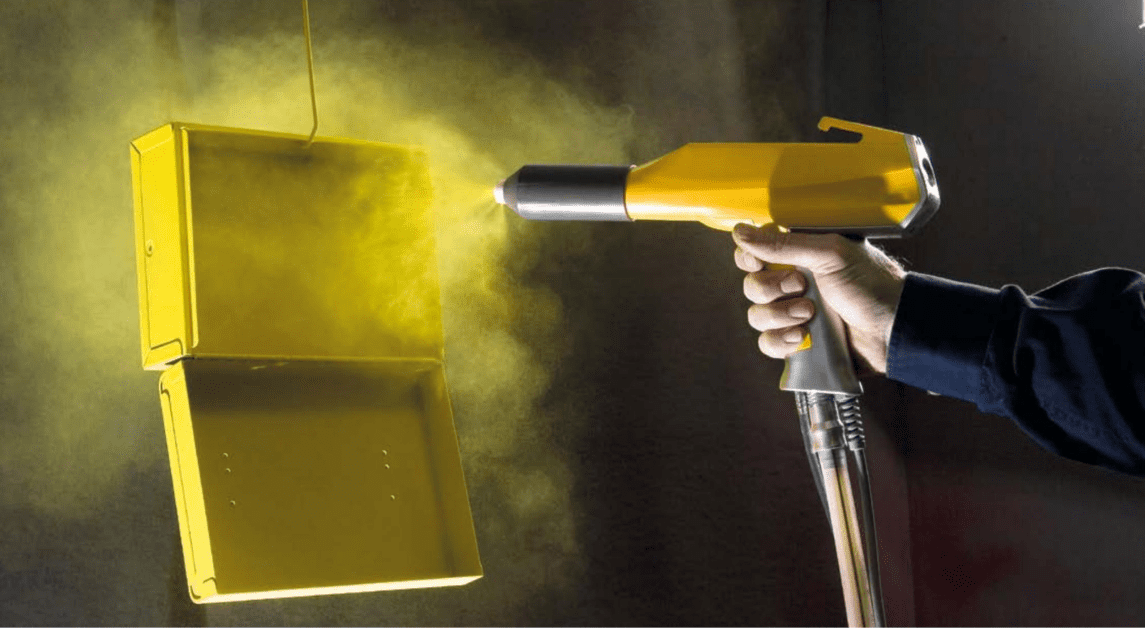 Matching Powder Coatings to End-Use Applications: A Practical Overview ...