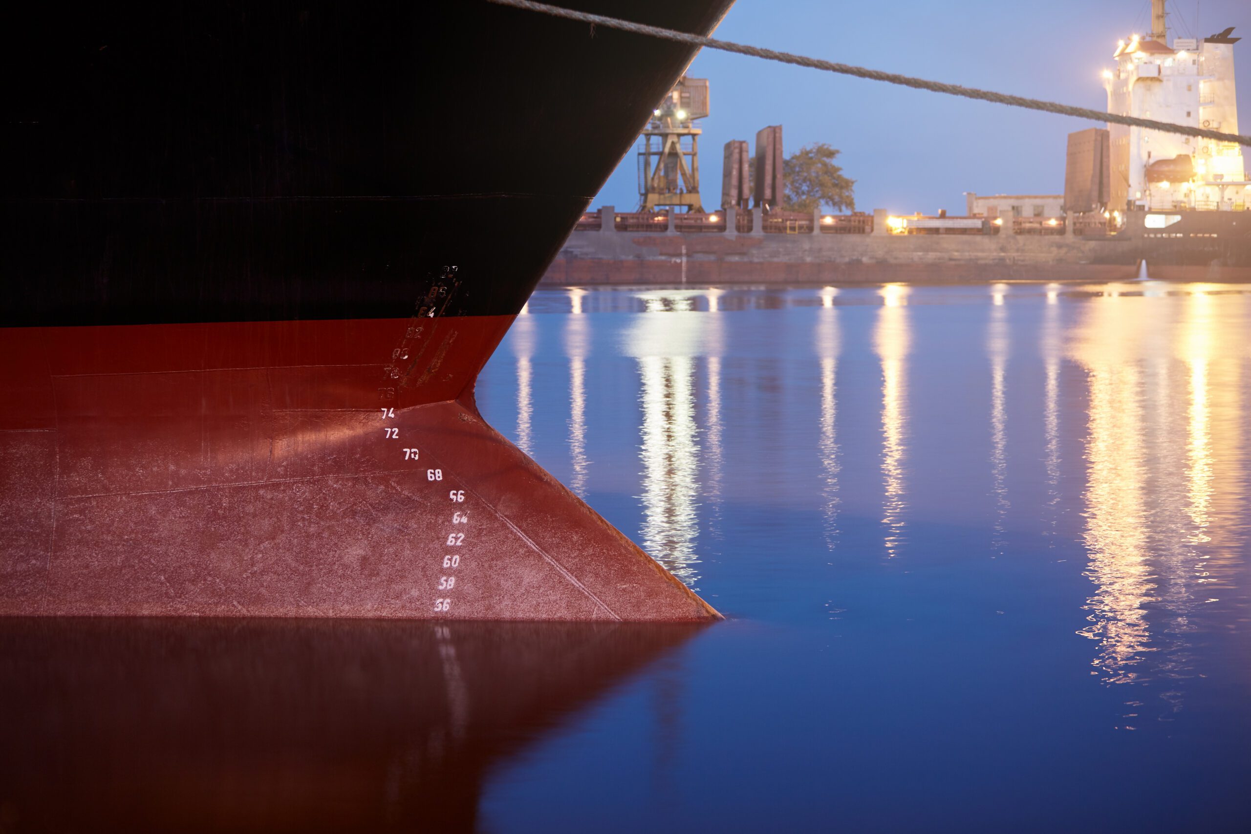 Marine Coatings: Striking a Balance in Biofouling Control