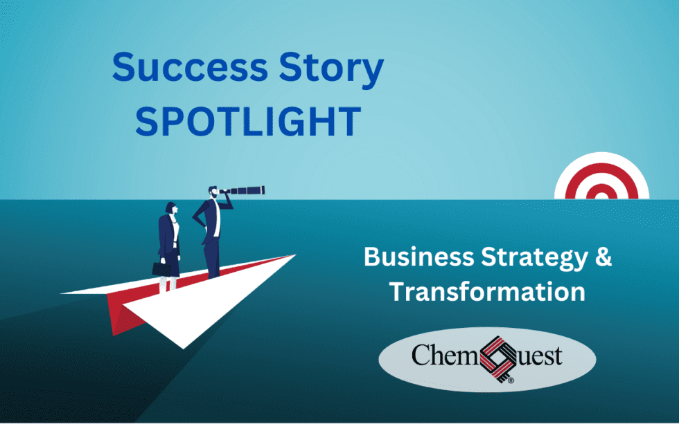 Success Story: Growth Strategy Development Evolves into Sell-Side ...