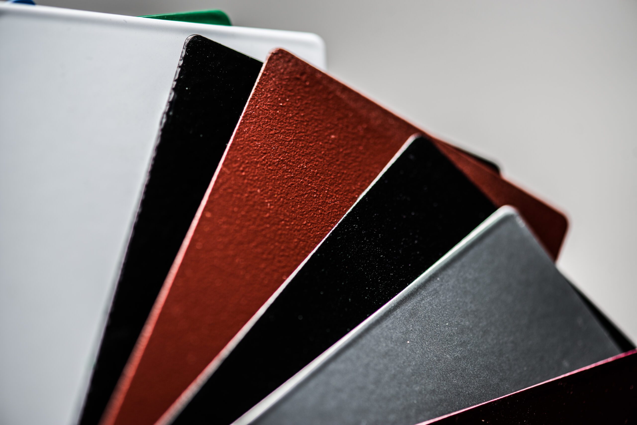 Powder Coating Gloss Reduction Techniques