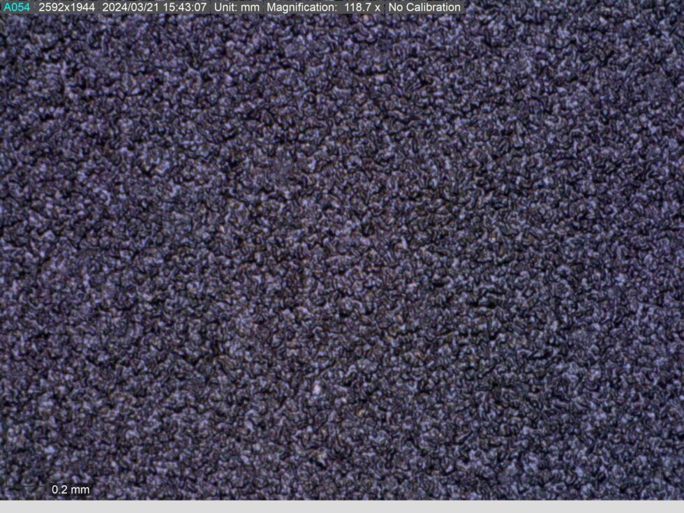 Powder Coating Gloss Reduction Techniques