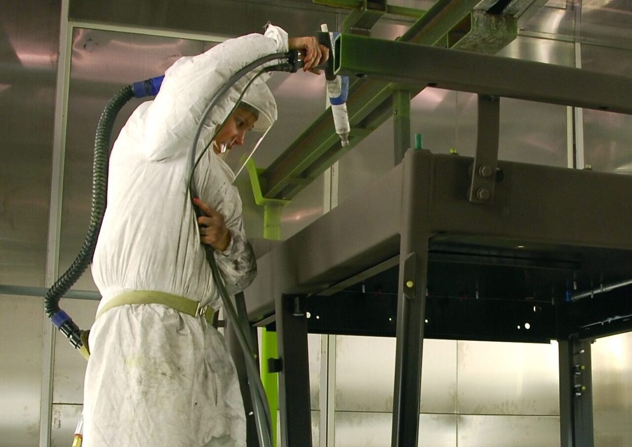 Transitioning from a TGIC-Based Polyester Powder Coating to TGIC-Free ...