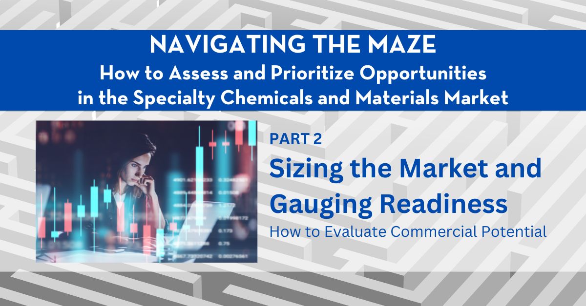 Navigating the Maze, Part 2: Sizing the Market and Gauging Readiness ...